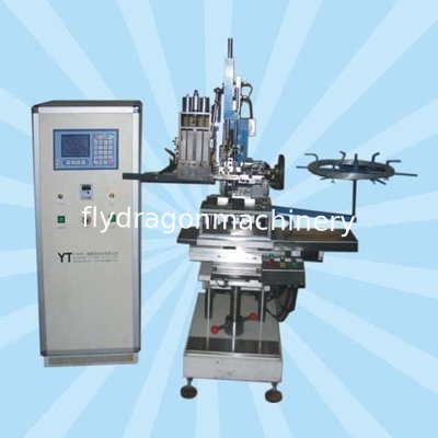 Computer numerical controlled 3-axis high-speed tufting machine