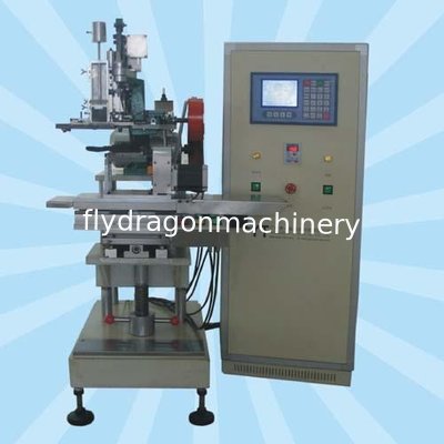 Computer numerical controlled 3-axis high-speed tufting machine