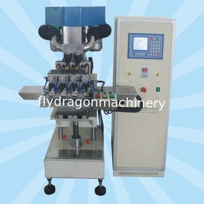 CNC 3-axis 2 heads brush making  high-speed drilling  and tufting machine