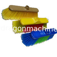 CNC 4- AXIS  DRILLIN& TUFTING BRUSH MAKING MACHINE