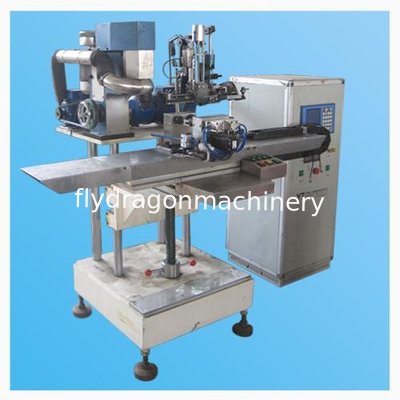 CNC 4- AXIS DRILLING & TUFTING BRUSH MAKING MACHINE