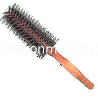 CNC 4- AXIS DRILLING & TUFTING BRUSH MAKING MACHINE