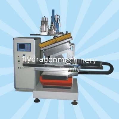 CNC  5-axis high-speed tufting machine (Model: YT505R)