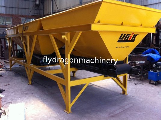 PL1200, PL1600 High- Output Batching Plant   for Concrete BlockProduction Line, Concrete Mixing Plant