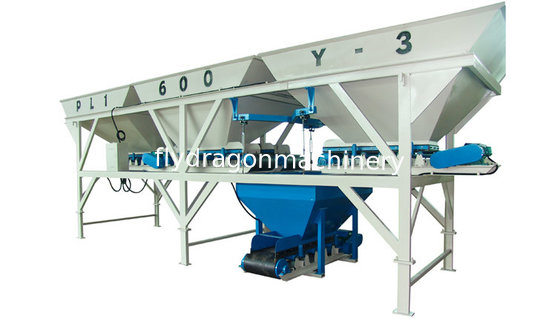 PL1200, PL1600 High- Output Batching Plant   for Concrete BlockProduction Line, Concrete Mixing Plant