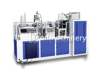 AUTOMATIC PAPER BOWL FORMING MACHINe