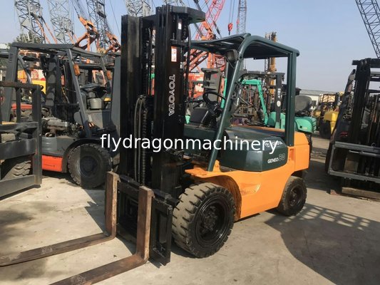 Cheap Japanese Used FD30 30 3 t 3tons Forklift