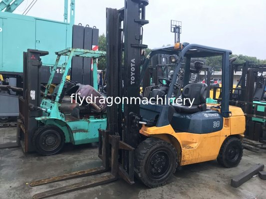 Cheap Japanese Used FD30 30 3 t 3tons Forklift
