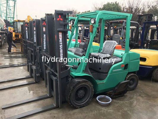 Cheap Japanese Used FD30 30 3 t 3tons Forklift