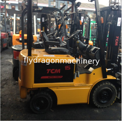 used TCM FD45Z7.57，FD70Z8 7T series good condition forklift for sale