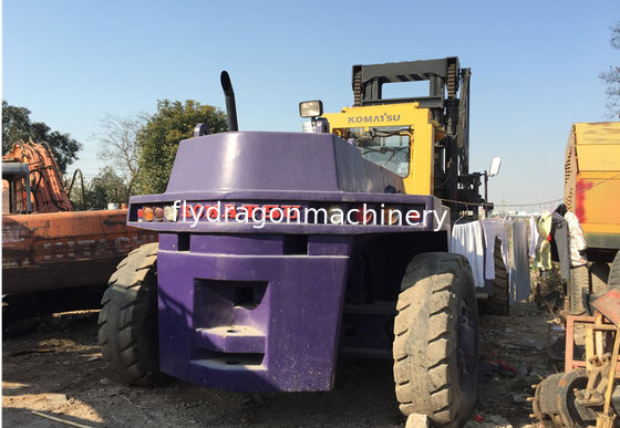 used TCM FD16-30T  good condition forklift for sale