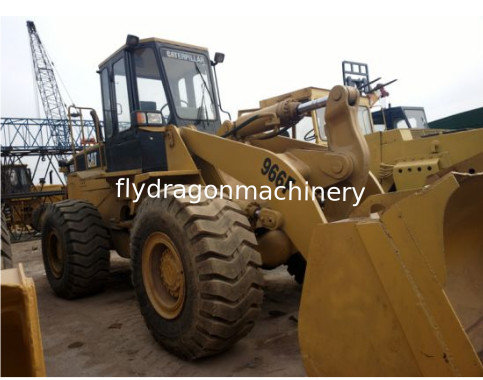 Used Wheel Loader,966E 966H 966F 966G Wheel Laoder,Hydraulic Cheap Front Loader