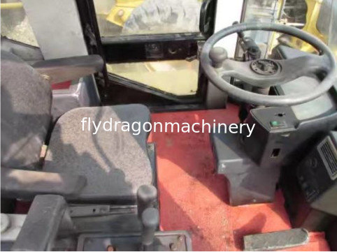 Used Wheel Loader,966E 966H 966F 966G Wheel Laoder,Hydraulic Cheap Front Loader