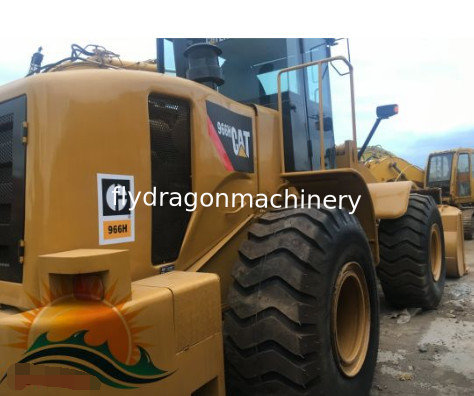 Used Wheel Loader,966E 966H 966F 966G Wheel Laoder,Hydraulic Cheap Front Loader