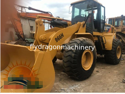 Used Wheel Loader,966E 966H 966F 966G Wheel Laoder,Hydraulic Cheap Front Loader