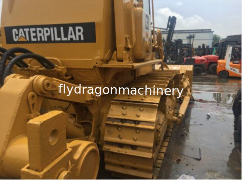 Original D6D D6G Japan Crawler Bulldozer,Good Dozer,330 140/120 Motor Used Grader