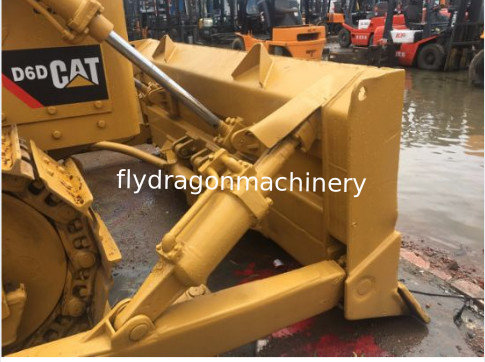 Original D6D D6G Japan Crawler Bulldozer,Good Dozer,330 140/120 Motor Used Grader