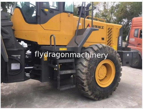 Second-hand Loader/Used Chinese Loader LG956L Wheel Loader