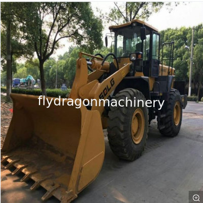Second-hand Loader/Used Chinese Loader LG956L Wheel Loader