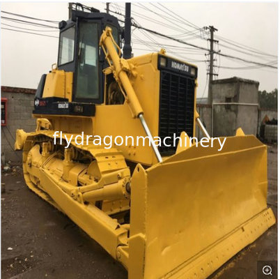 Used Crawler Bulldoze Cheap Hydraulic D85 D85P Japan Bulldozer