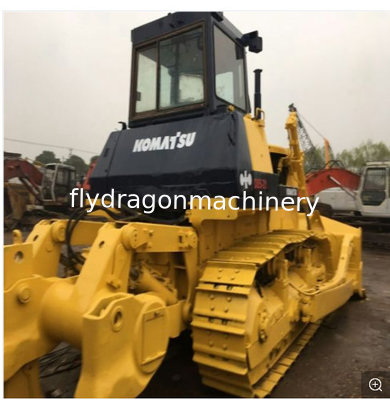 Used Crawler Bulldoze Cheap Hydraulic D85 D85P Japan Bulldozer