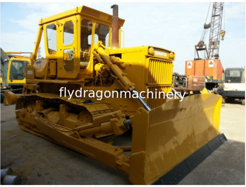 Used Crawler Bulldoze Cheap Hydraulic D85 D85P Japan Bulldozer