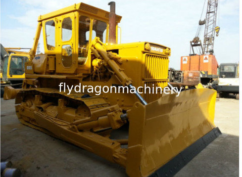 Used Crawler Bulldoze Cheap Hydraulic D85 D85P Japan Bulldozer