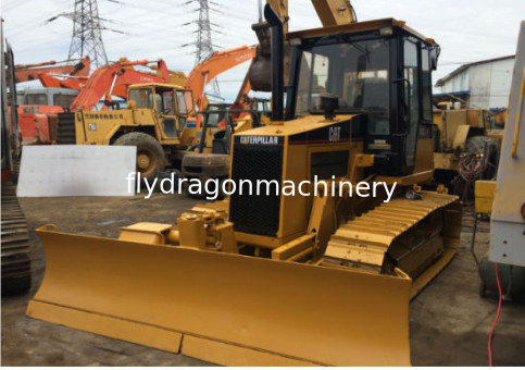 Used Small Bulldozer original Dozer D3BL,Secondhand Bulldozer,