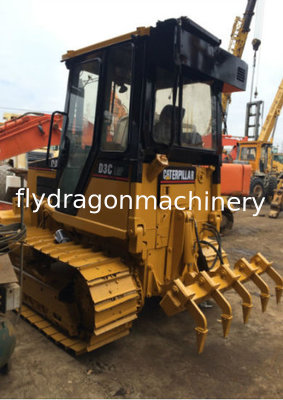 Used Small Bulldozer original Dozer D3BL,Secondhand Bulldozer,