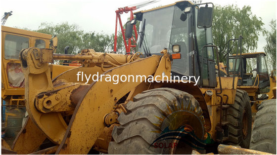 Cheap Used 962G Wheel Loader,Hydraulic Loader------Japan Front Loader,Original Condition Loader