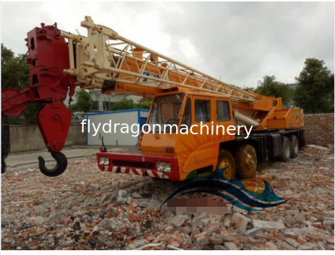 Used Truck Crane,TL-200M TL-200 Original Japan Truck Crane