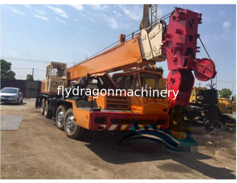 Used Truck Crane,TL-200M TL-200 Original Japan Truck Crane