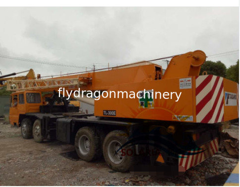 Used Truck Crane,TL-200M TL-200 Original Japan Truck Crane