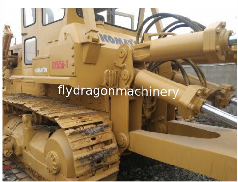 Secondhand D6G D155A Japan Bulldozer,Used Cheap Dozer,210 140 Wheel Excavator