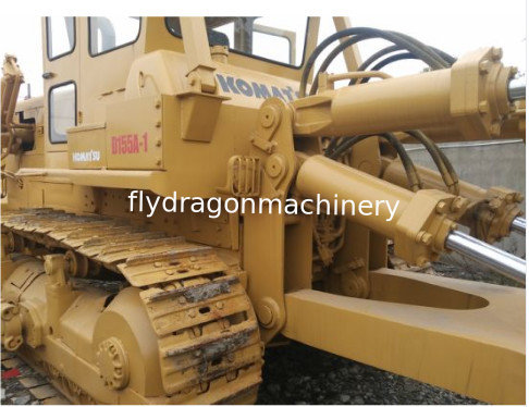 Secondhand D6G D155A Japan Bulldozer,Used Cheap Dozer,210 140 Wheel Excavator
