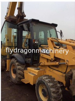 Used Backhoe Loader Jcb 3cx Wheel Loader for Sale Good Price