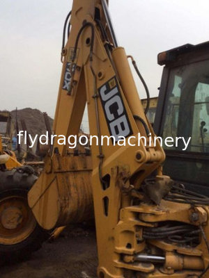 Used Backhoe Loader Jcb 3cx Wheel Loader for Sale Good Price