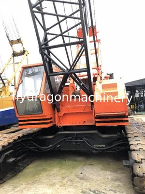 Used Crawler Crane,KH180 Crawler Crane,50ton Japan Hydraulic Crane Crawler Moving