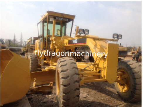 Used Cat 140g (With Ripper) Motor Grader (Caterpillar 140 140H Grader)