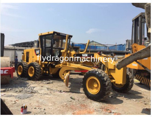 Used Cat 140g (With Ripper) Motor Grader (Caterpillar 140 140H Grader)