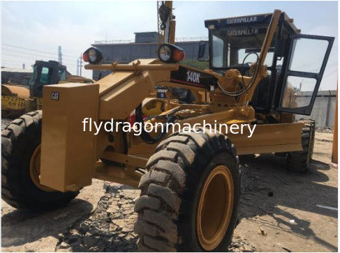 Used Cat 140g (With Ripper) Motor Grader (Caterpillar 140 140H Grader)