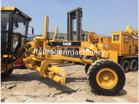Used Cat 140g (With Ripper) Motor Grader (Caterpillar 140 140H Grader)