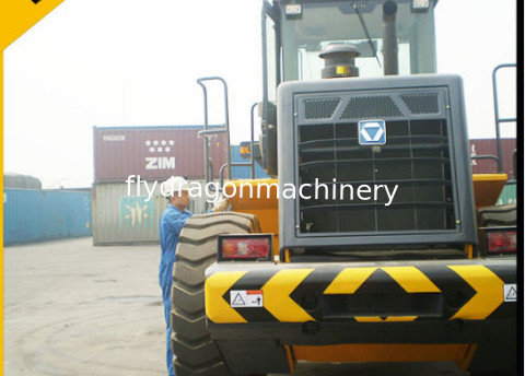Used LW500 LW500F Wheel Loader
