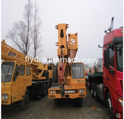 Used Tadano Truck Crane Tl-350 (35T) Truck Crane for Sale