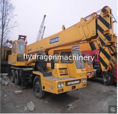 Used Tadano Truck Crane Tl-350 (35T) Truck Crane for Sale