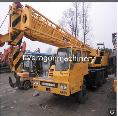 Used Tadano Truck Crane Tl-350 (35T) Truck Crane for Sale