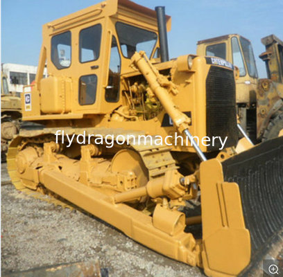 Repaint Used Bulldozer For Sale,Good Condition D7G Bulldozer