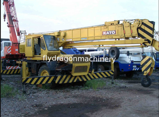Used KATO KR-250 Rough Terrain Truck Crane