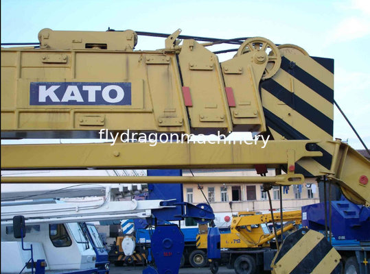 Used KATO KR-250 Rough Terrain Truck Crane