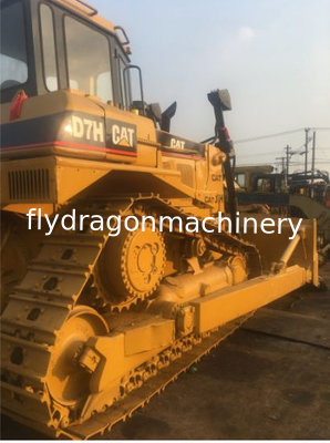 Japan Cat D7H/D6H Bulldozer / Caterpillar D7h Bulldozer for Sale